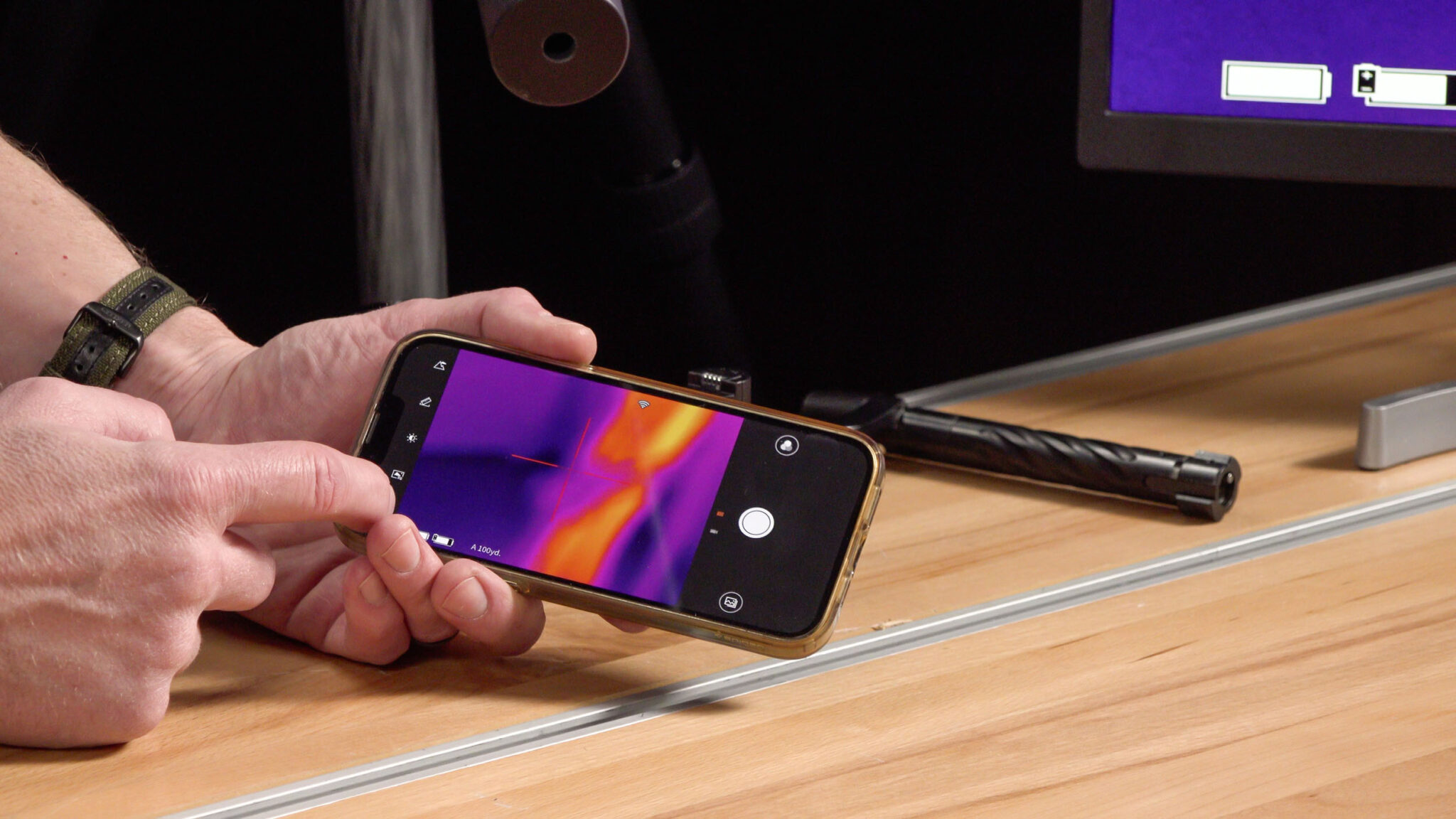 Athlon Cronus ATS Thermal Scope 50-640 – Ultimate Reloader