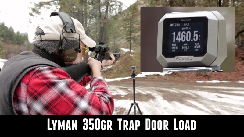 Economical .45-70 Loads with Berry’s 350 Grain Bullets! – Ultimate Reloader