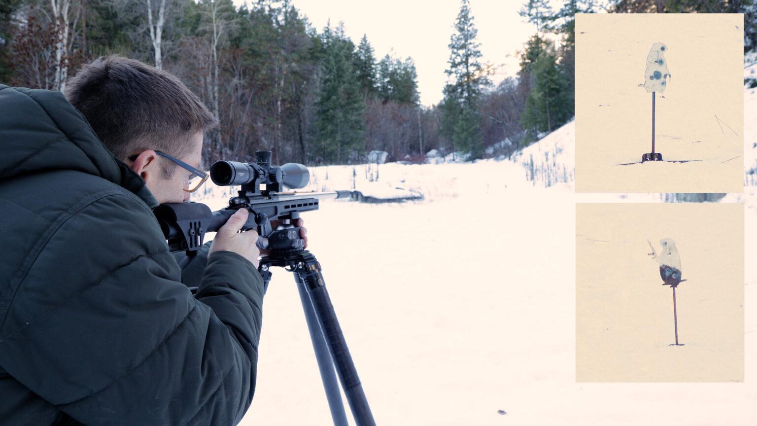 TESTED: Hollywood Quiet Suppressor from Silencer Central – The BANISH ...