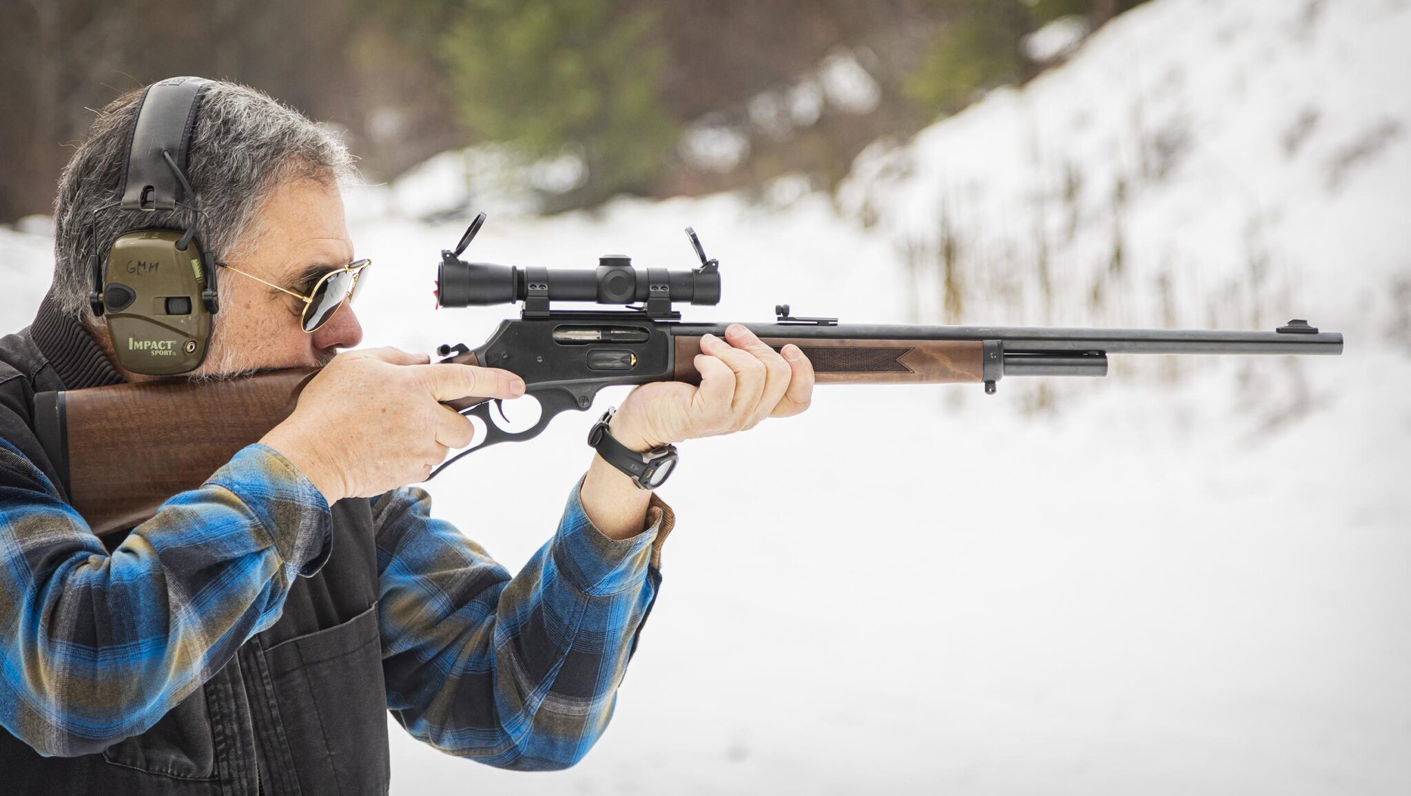 Boyds XX Walnut stocks for the Marlin .45-70 – Ultimate Reloader