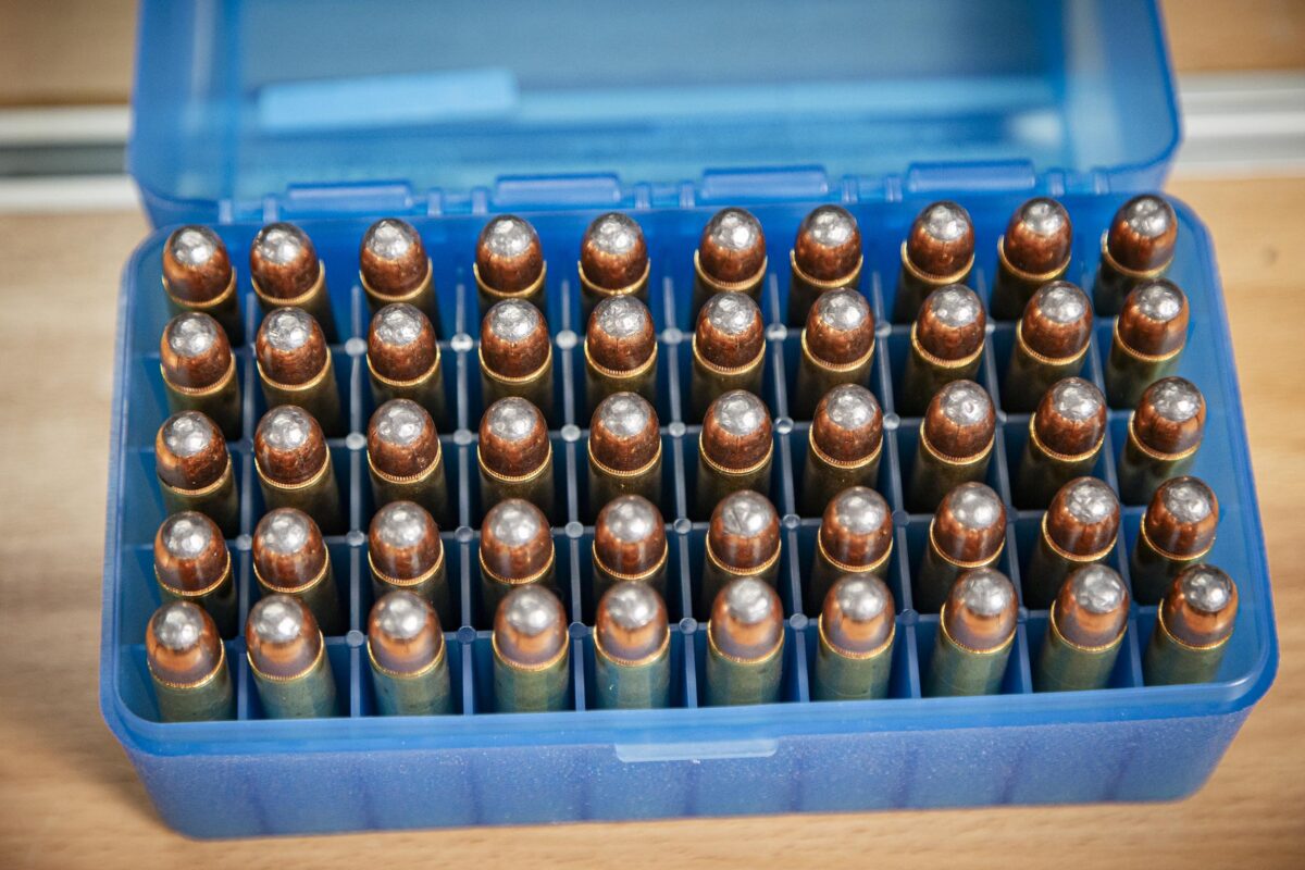 Economical .45-70 Loads with Berry’s 350 Grain Bullets! – Ultimate ...