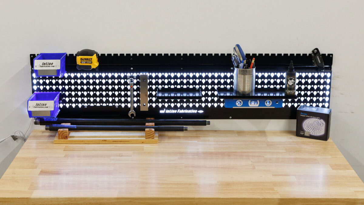 InLine Panel and InLine Rail from Inline Fabrication – Ultimate ...