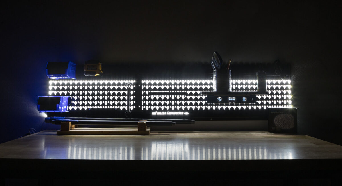 NEW: InLine Panel and InLine Rail from Inline Fabrication – Ultimate ...