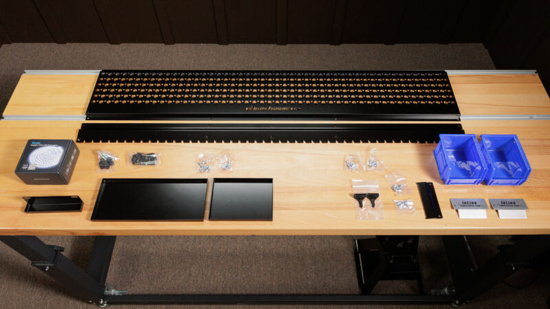 NEW: InLine Panel and InLine Rail from Inline Fabrication – Ultimate ...