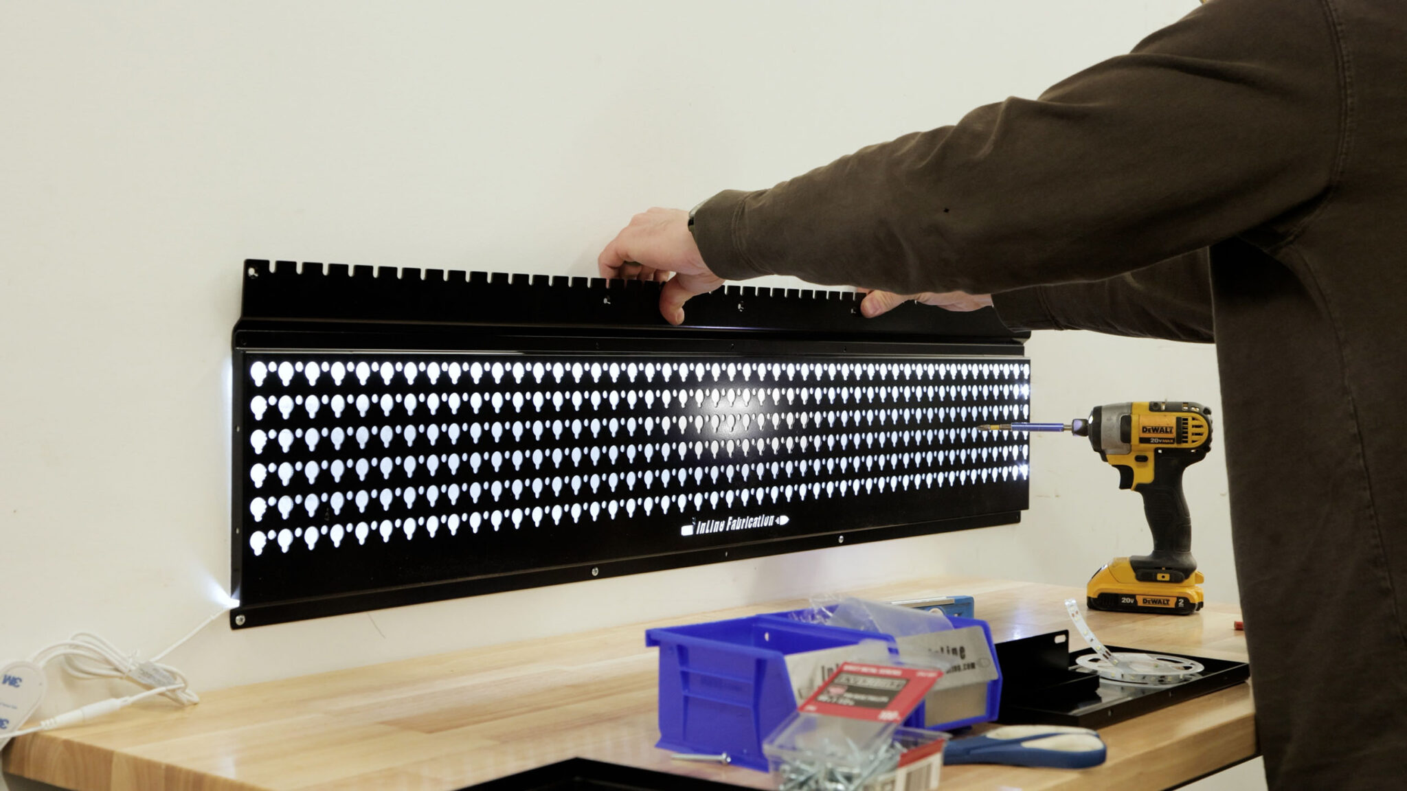 NEW: InLine Panel and InLine Rail from Inline Fabrication – Ultimate ...