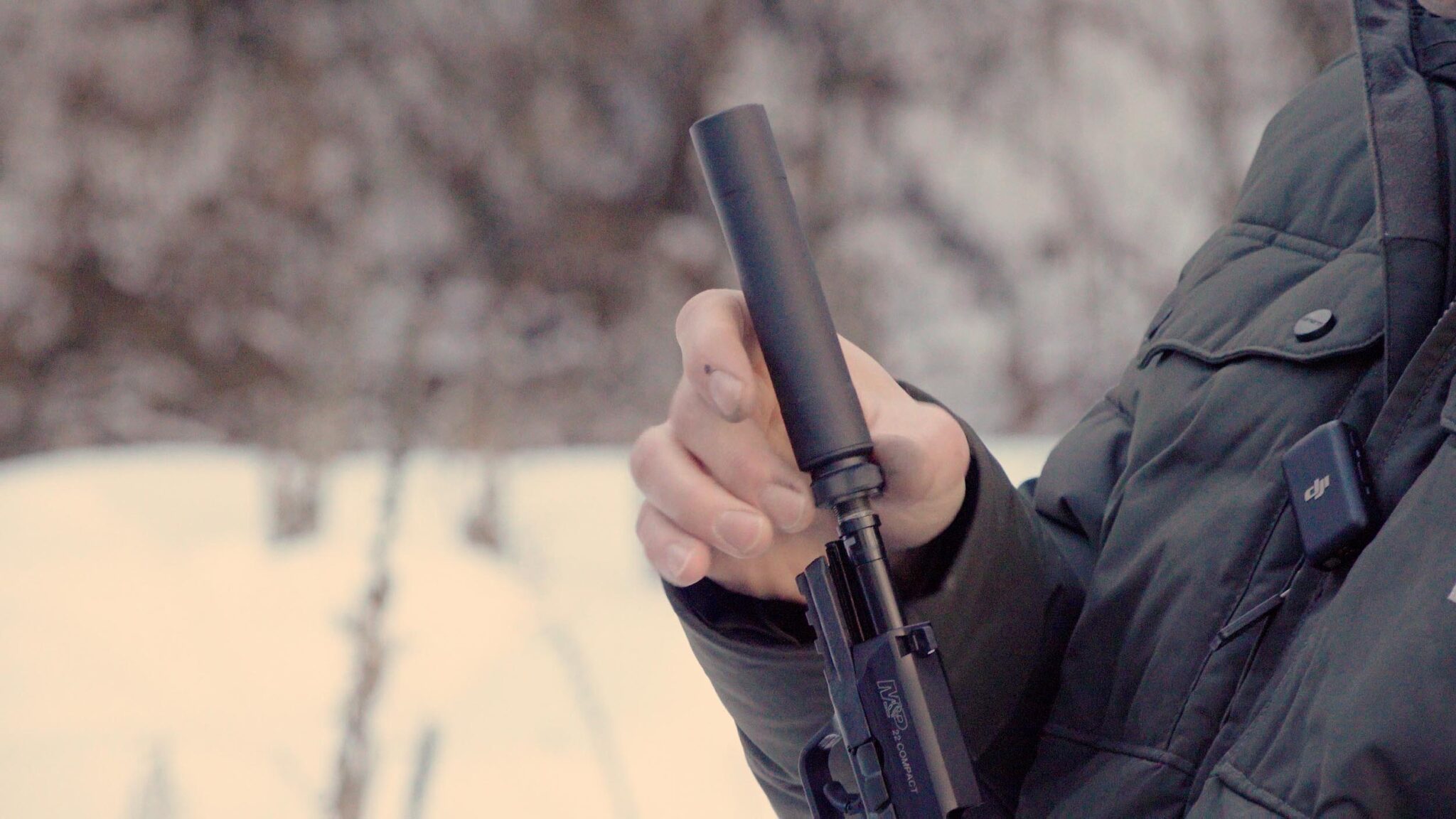 TESTED: Hollywood Quiet Suppressor from Silencer Central – The BANISH ...