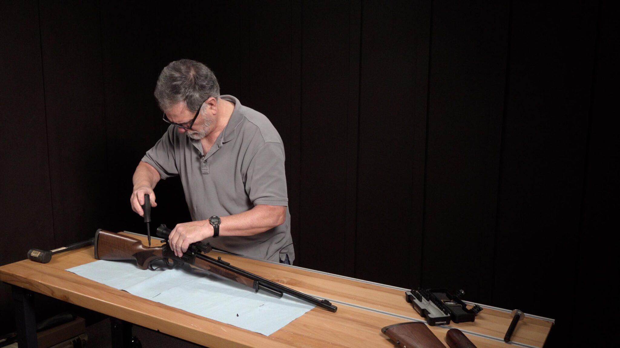 Boyds XX Walnut stocks for the Marlin .45-70 – Ultimate Reloader