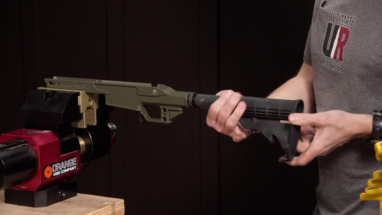 Hands on with the Ultradyne UD3 Chassis – Ultimate Reloader