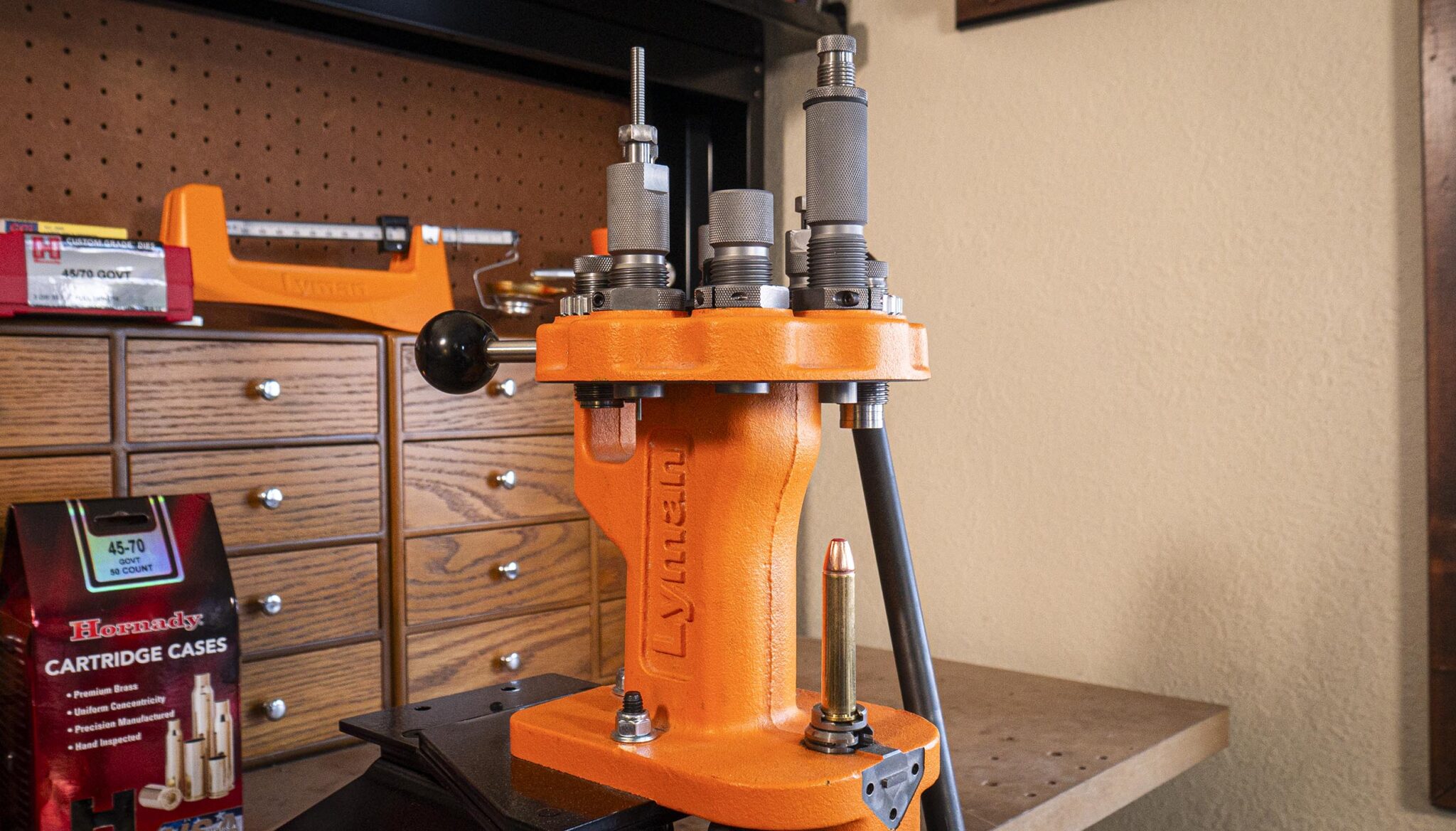 Hornady 410 Grain Sub-X .45-70 Hunting Rounds – Ultimate Reloader