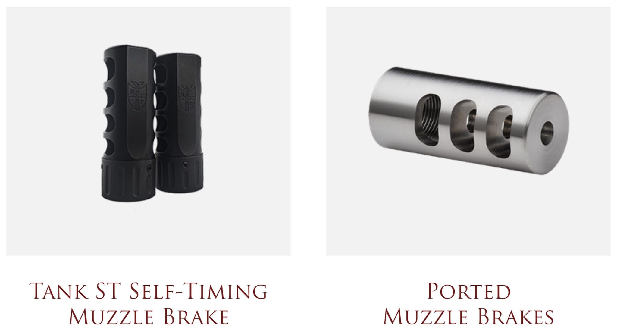 TESTED: Hawkins Tank ST & ACE Brake – Ultimate Reloader