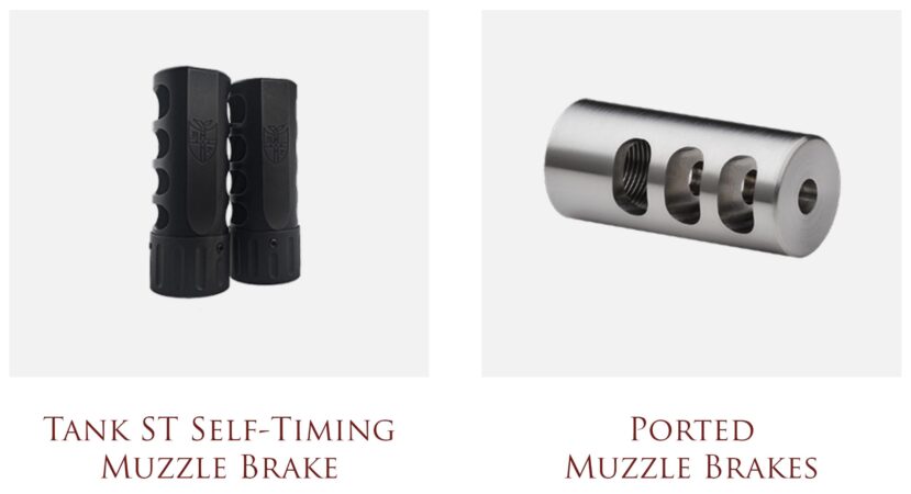 TESTED: Hawkins Tank ST & ACE Brake – Ultimate Reloader