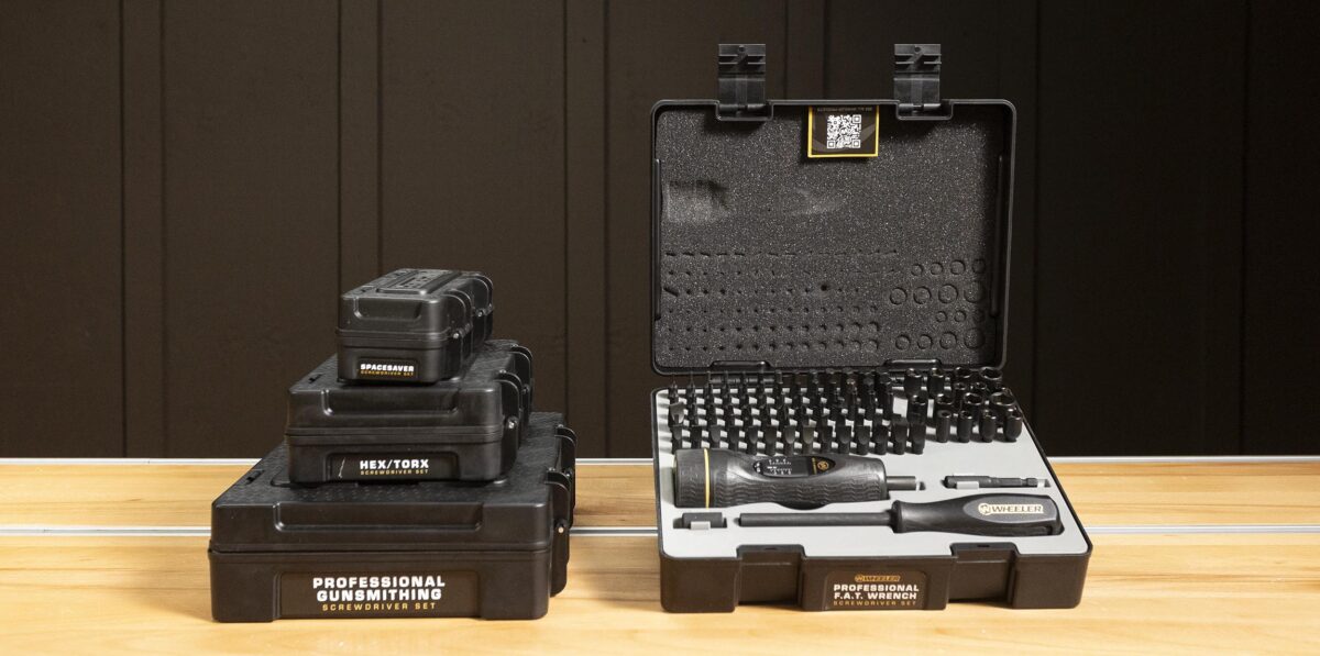 NEW: Wheeler Pro Series Gunsmithing Tools – Ultimate Reloader