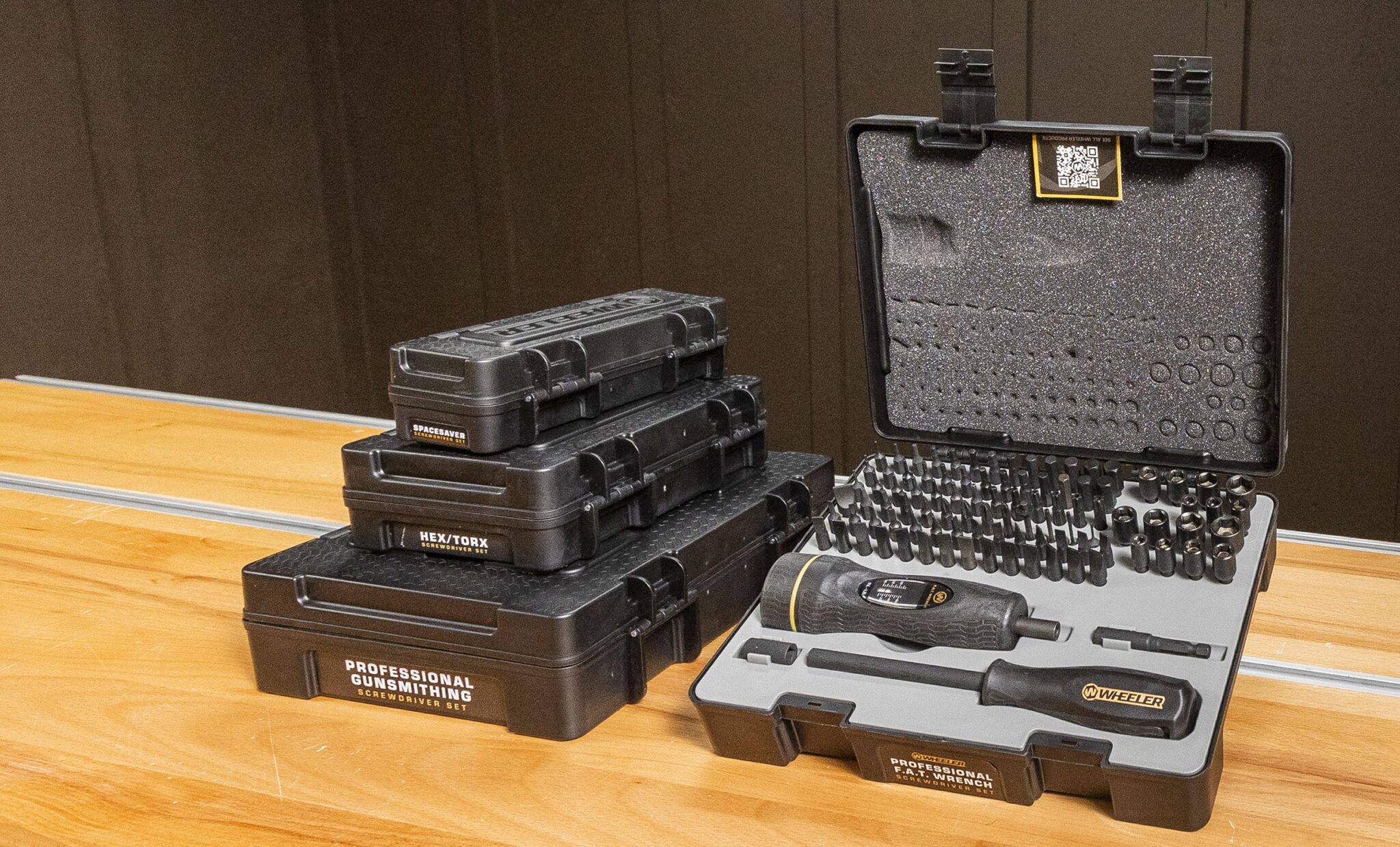 NEW: Wheeler Pro Series Gunsmithing Tools – Ultimate Reloader