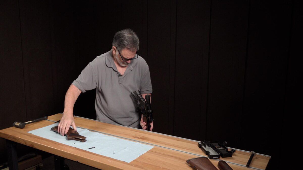 Boyds XX Walnut stocks for the Marlin .45-70 – Ultimate Reloader