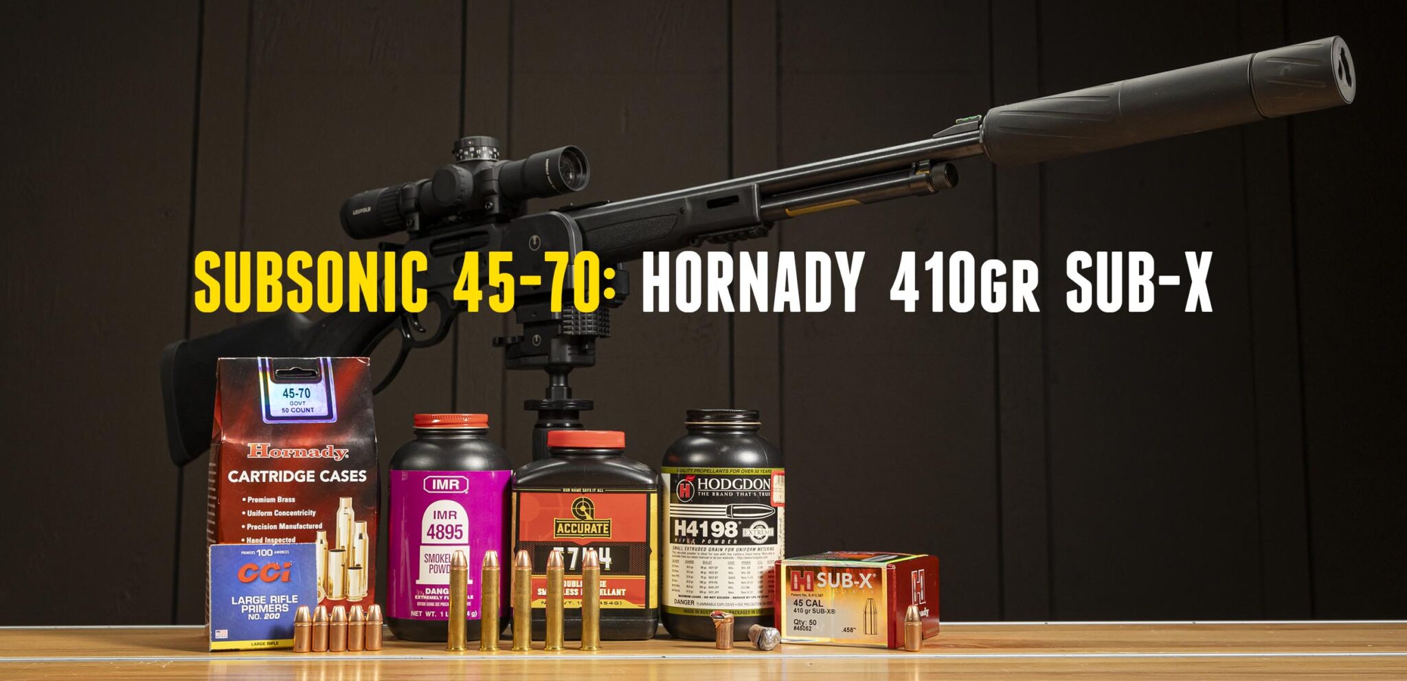 Reloading Videos – Ultimate Reloader