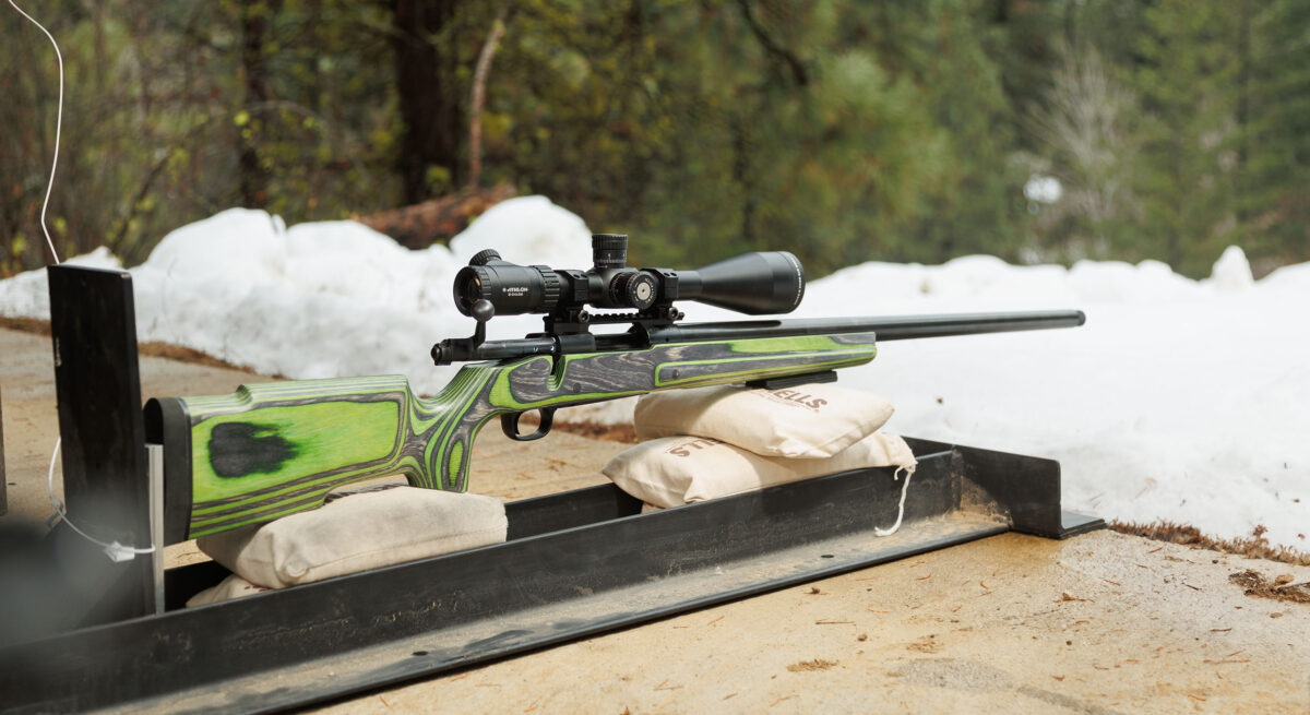 .22 Cal Brake Shootout – Ultimate Reloader - Defense Allied