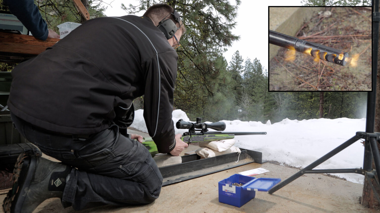 .22 Cal Brake Shootout – Ultimate Reloader