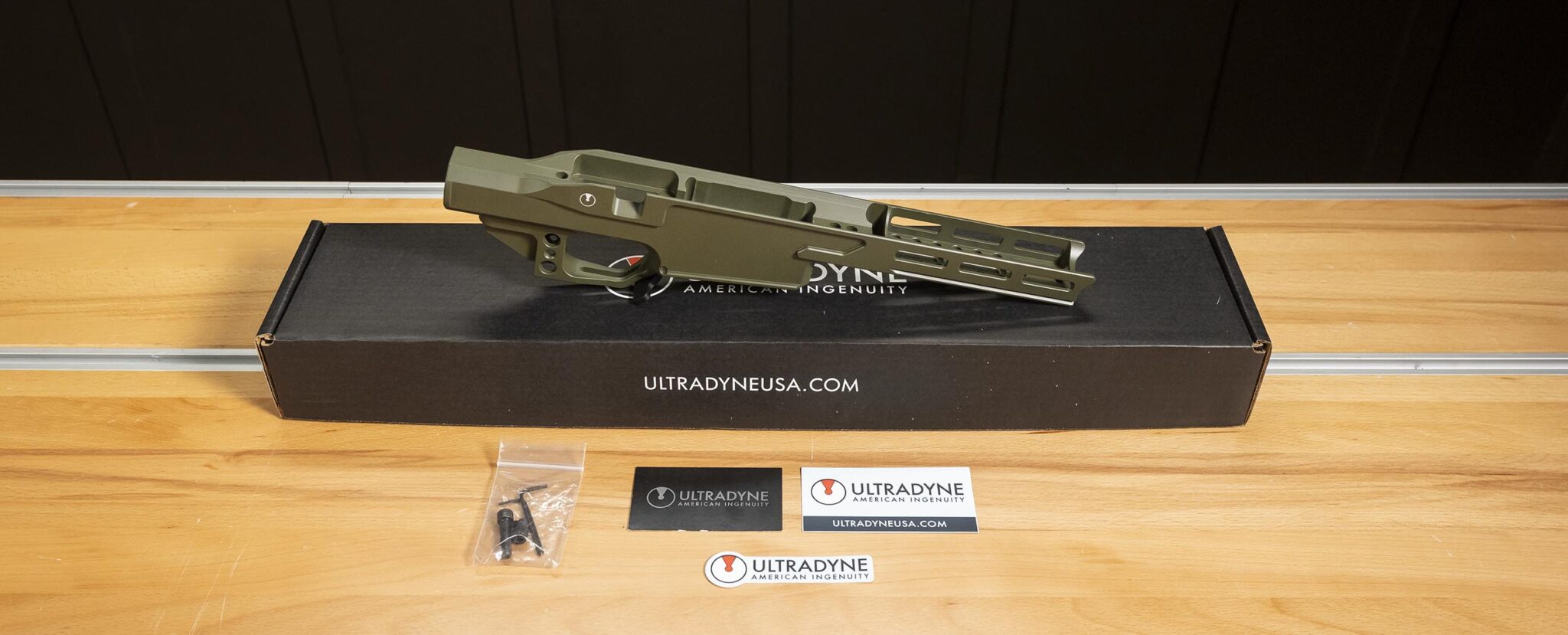 Hands on with the Ultradyne UD3 Chassis – Ultimate Reloader