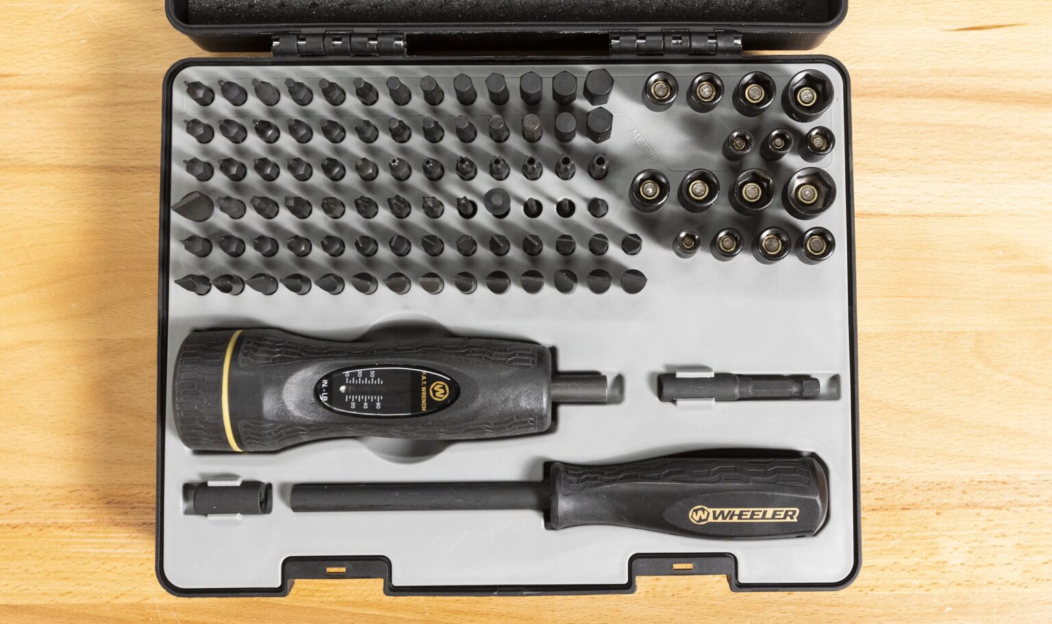 NEW: Wheeler Pro Series Gunsmithing Tools – Ultimate Reloader
