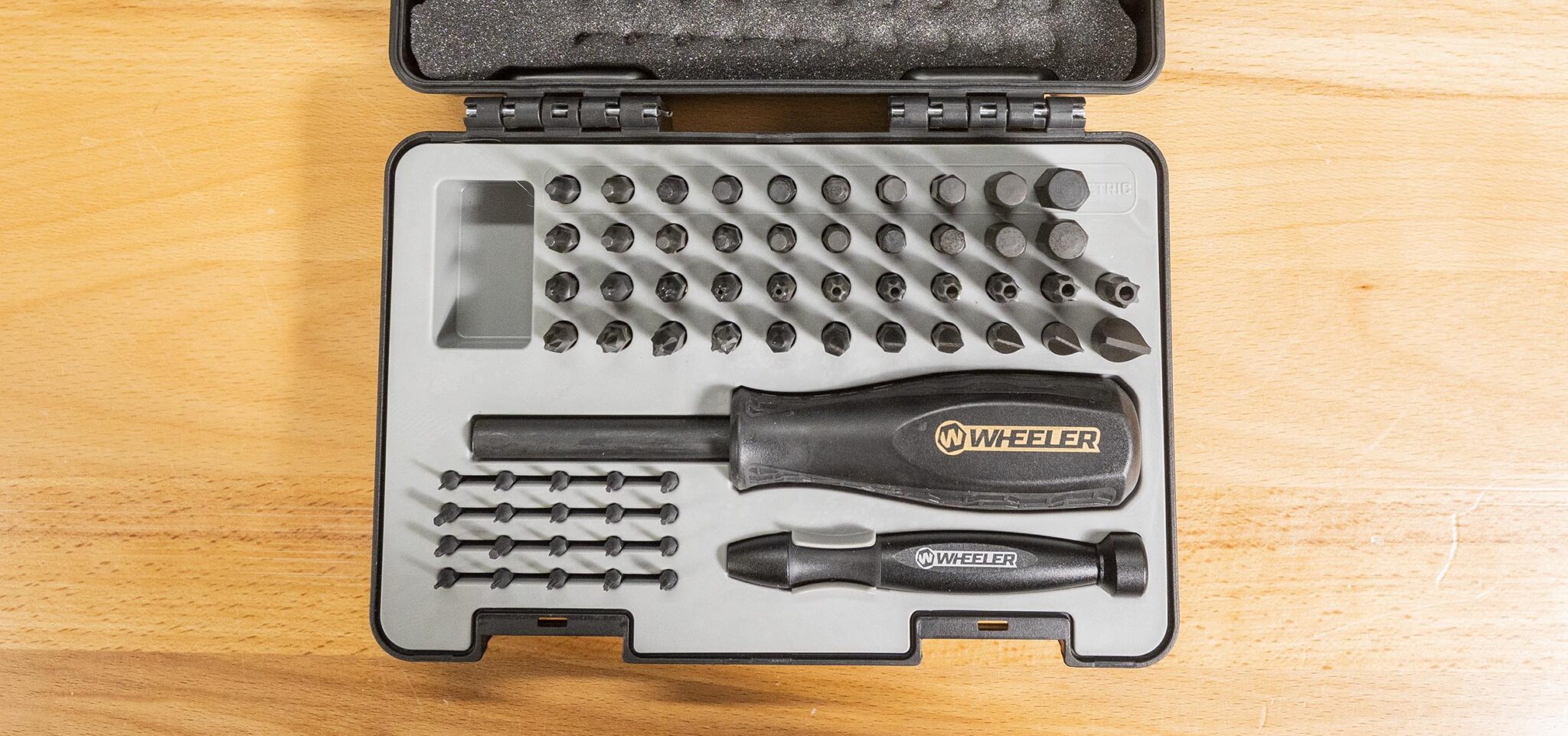 NEW: Wheeler Pro Series Gunsmithing Tools – Ultimate Reloader