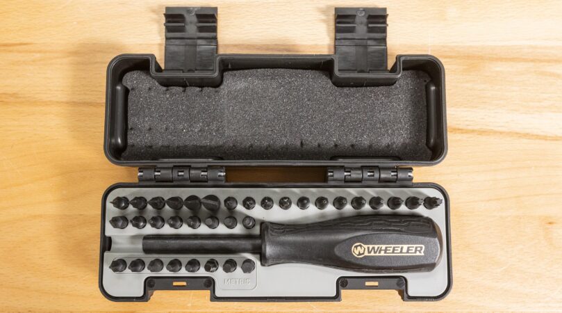 NEW: Wheeler Pro Series Gunsmithing Tools – Ultimate Reloader