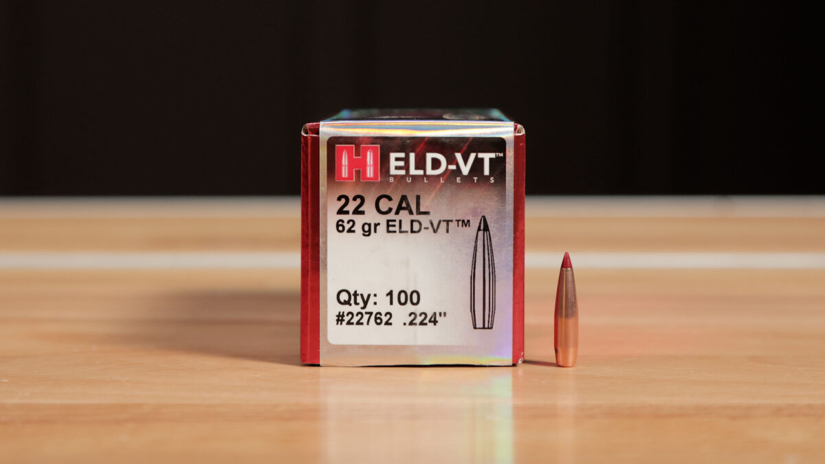 SHOT Show 2024: Hornady’s New 22 ARC and ELD-VT Bullets – Ultimate Reloader