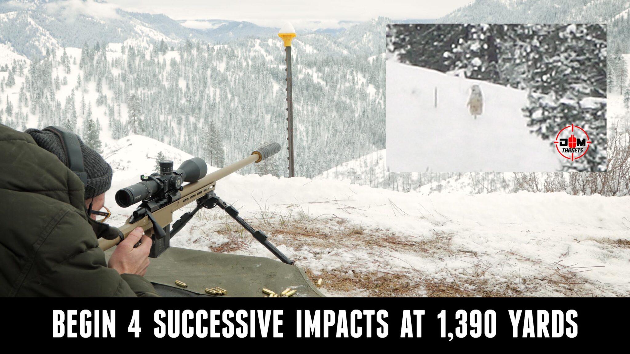 New 22 ARC ELR Config with the Ultradyne UD5 Chassis – Ultimate Reloader