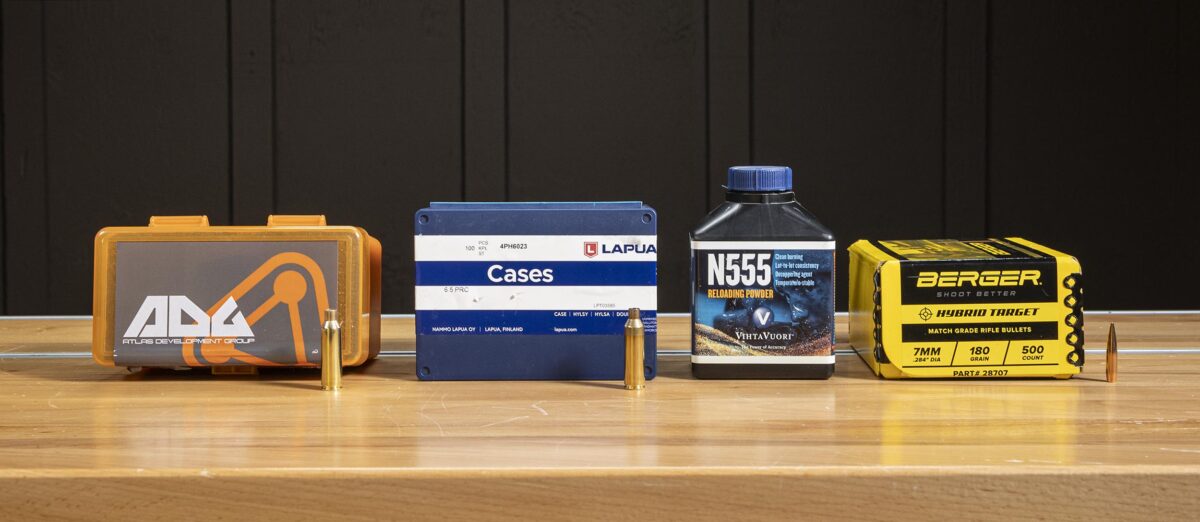 Part 3: 7 PRCW Bedding and Break In – Ultimate Reloader