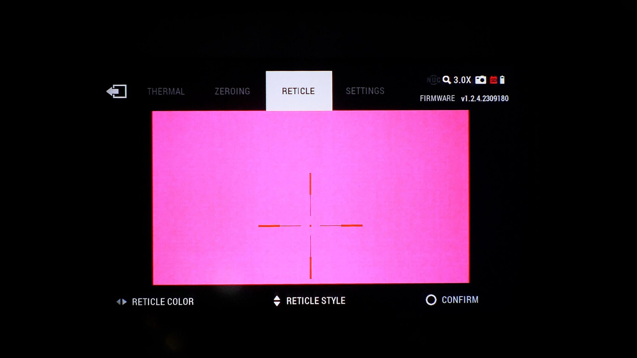 ATN ThOR LTV 320 4-12x – Ultimate Reloader