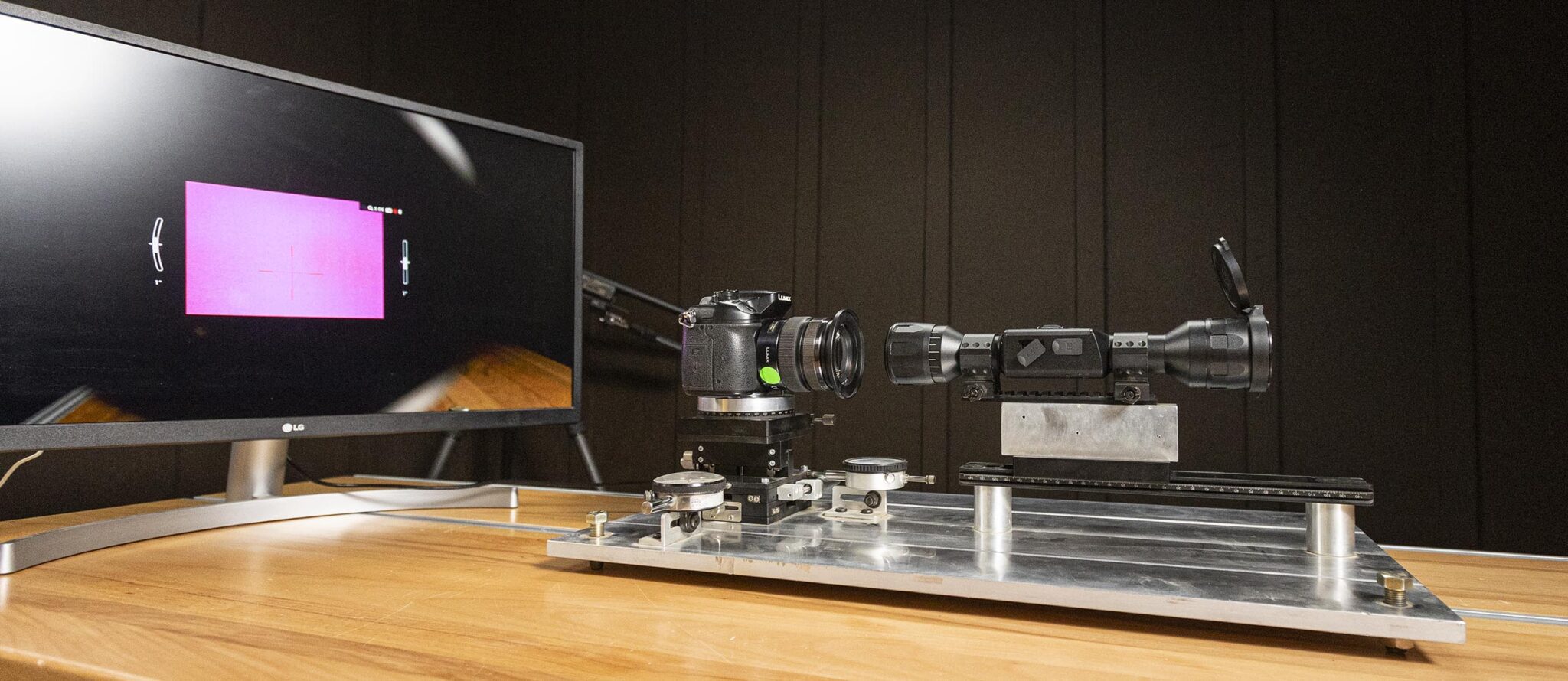 ATN ThOR LTV 320 4-12x – Ultimate Reloader