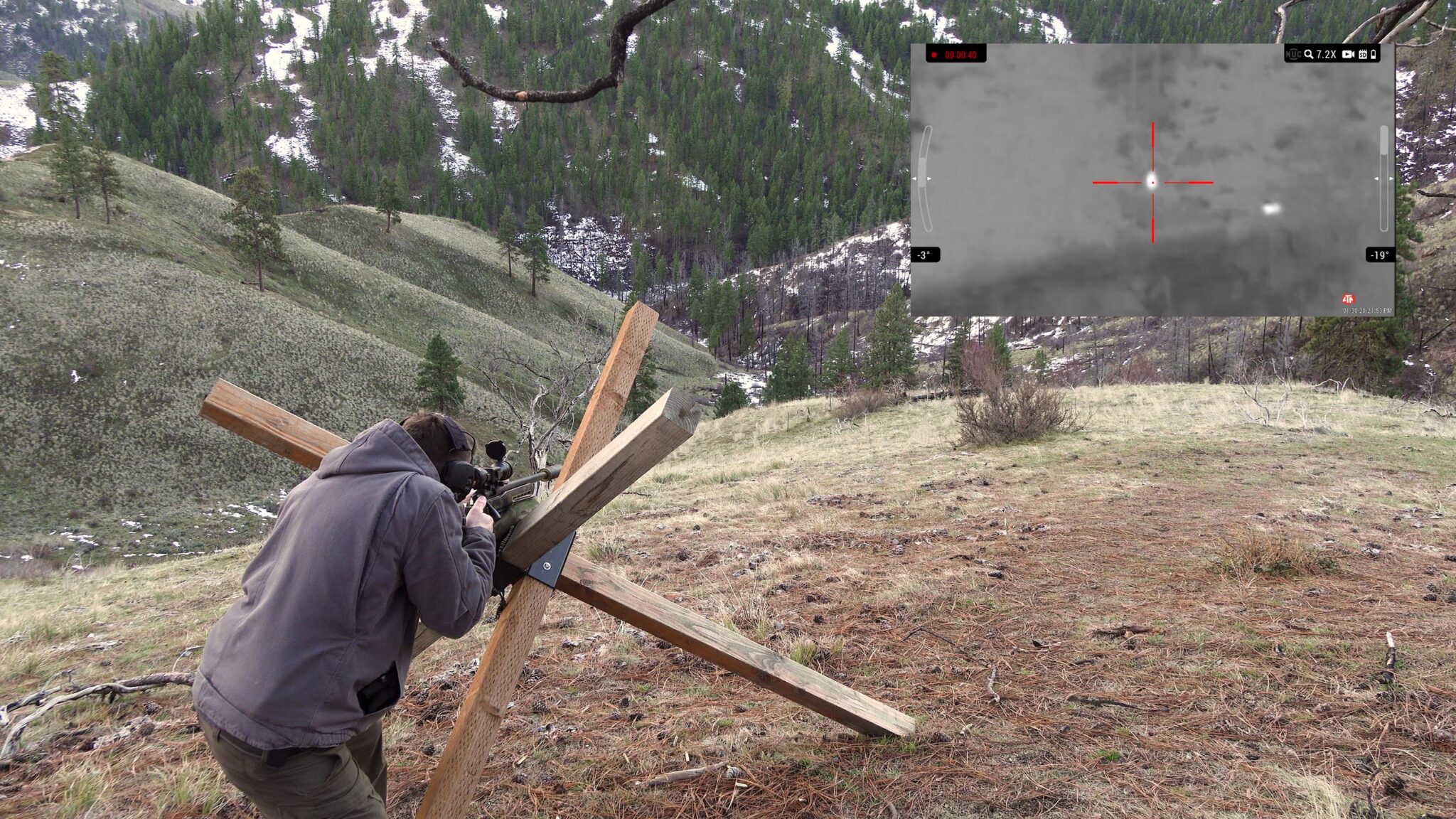 ATN ThOR LTV 320 4-12x – Ultimate Reloader