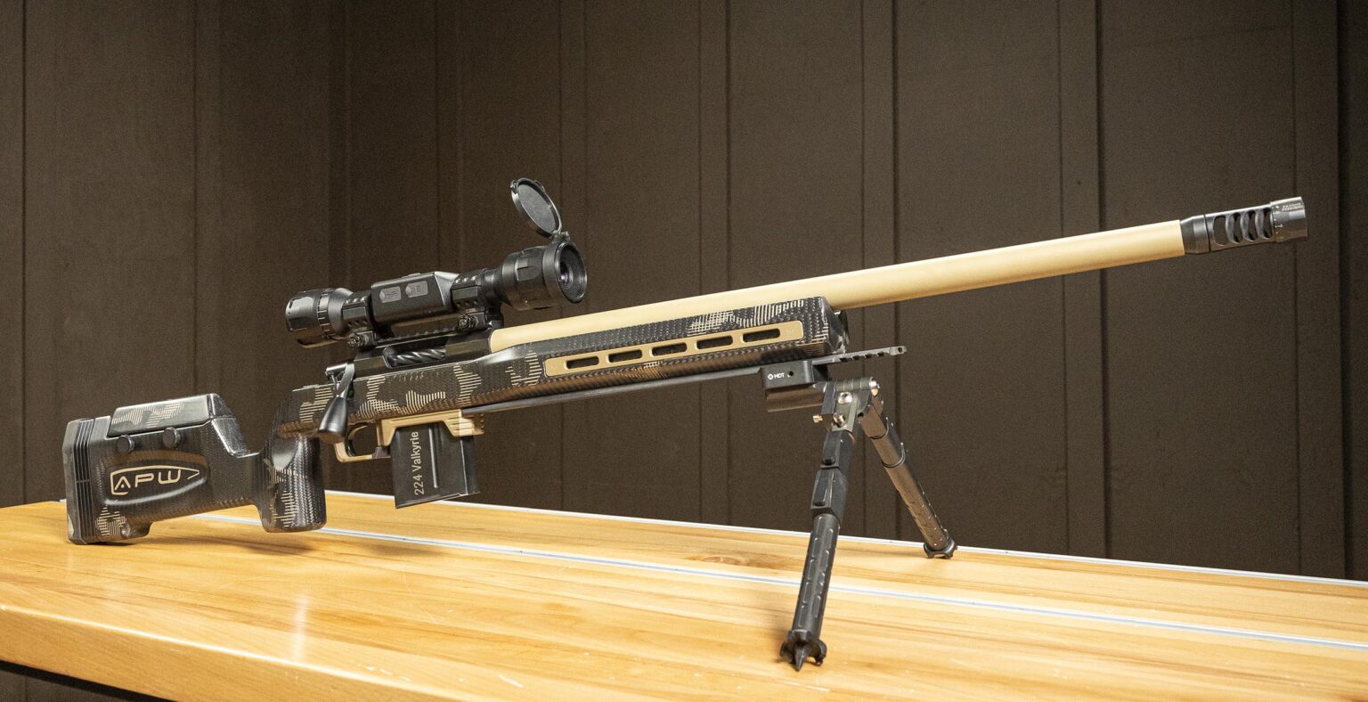 ATN ThOR LTV 320 4-12x – Ultimate Reloader