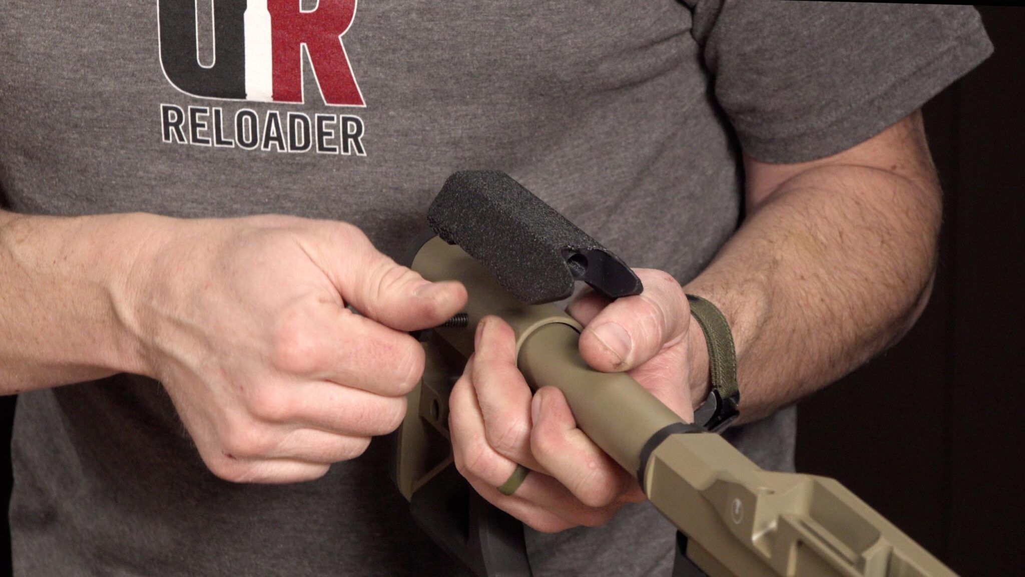 New 22 ARC ELR Config with the Ultradyne UD5 Chassis – Ultimate Reloader