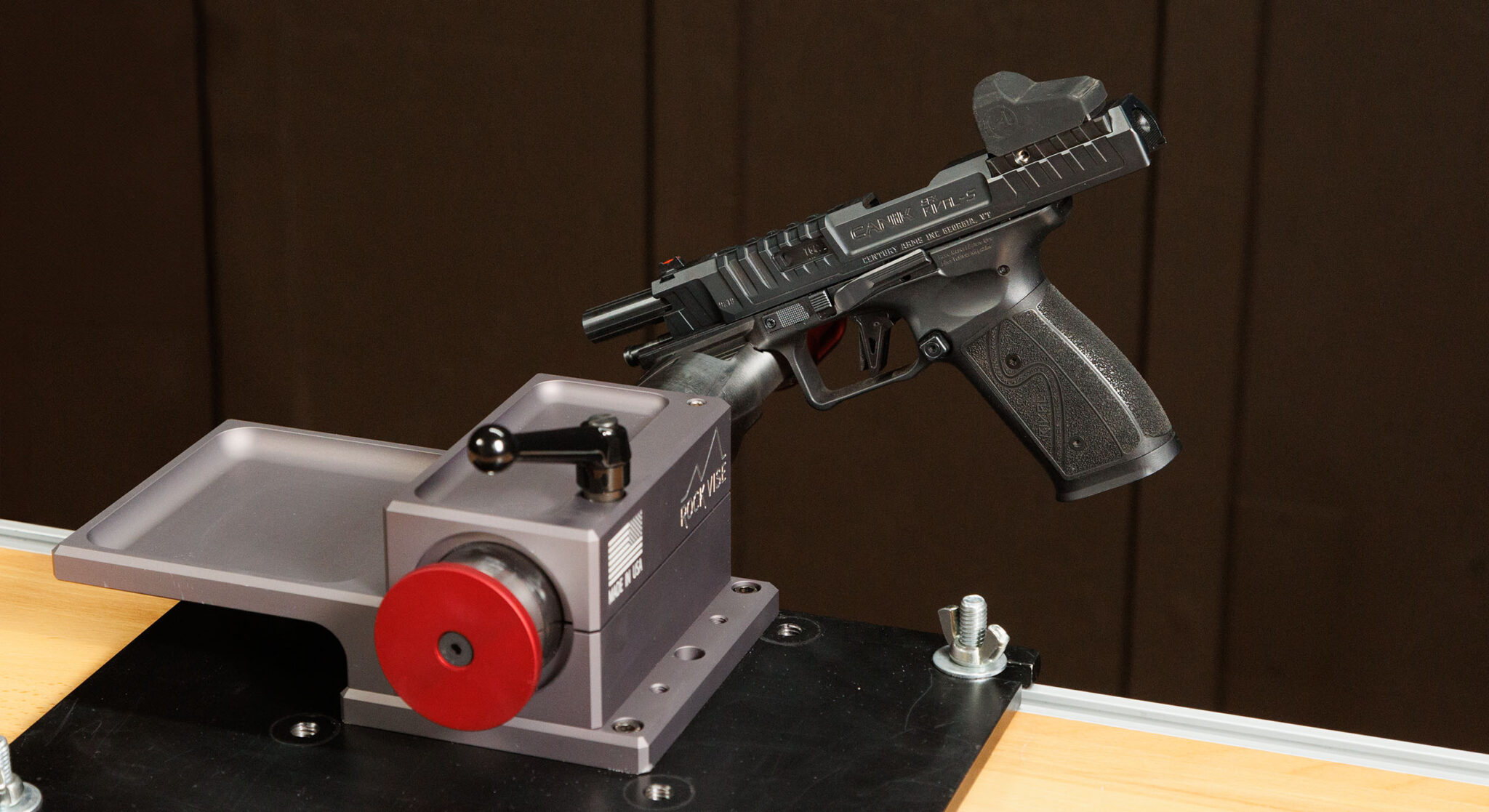 Arrow Products Rock Vise – Ultimate Reloader - Defense Allied