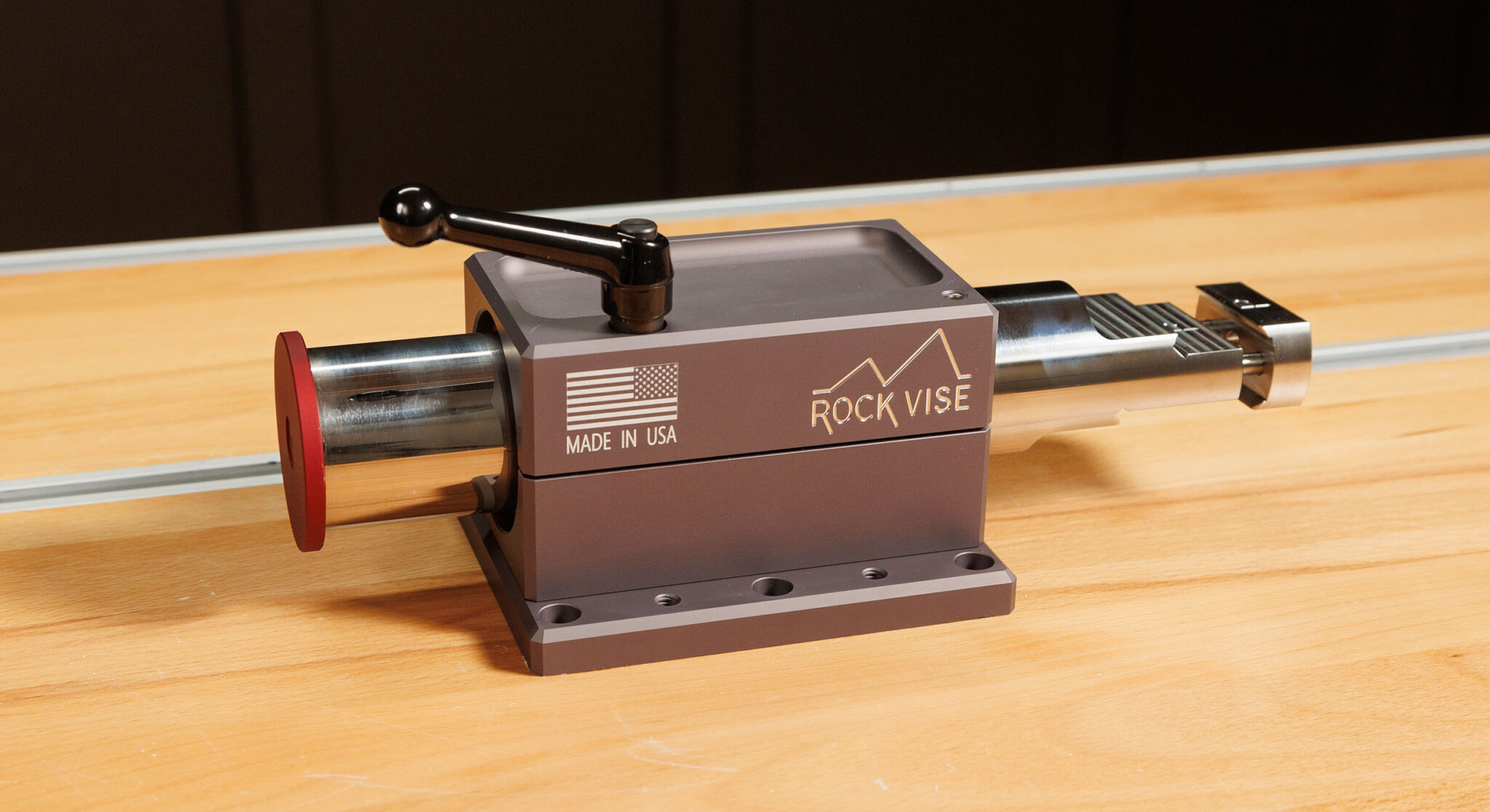Arrow Products Rock Vise – Ultimate Reloader