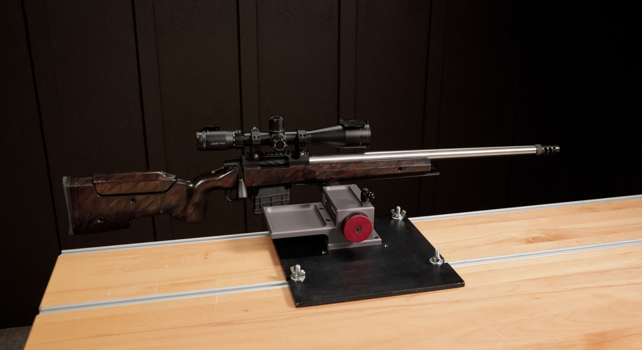 Arrow Products Rock Vise – Ultimate Reloader