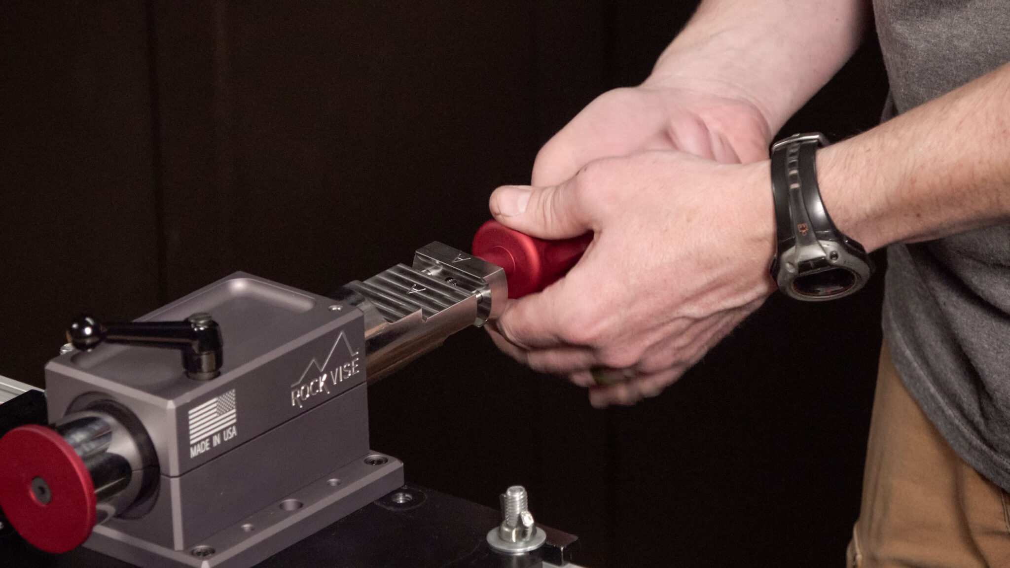 Arrow Products Rock Vise – Ultimate Reloader - Defense Allied