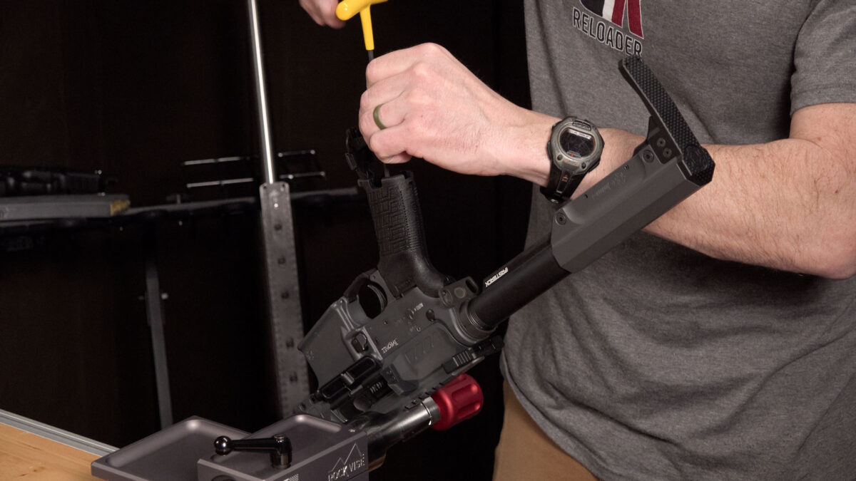 Arrow Products Rock Vise – Ultimate Reloader - Defense Allied