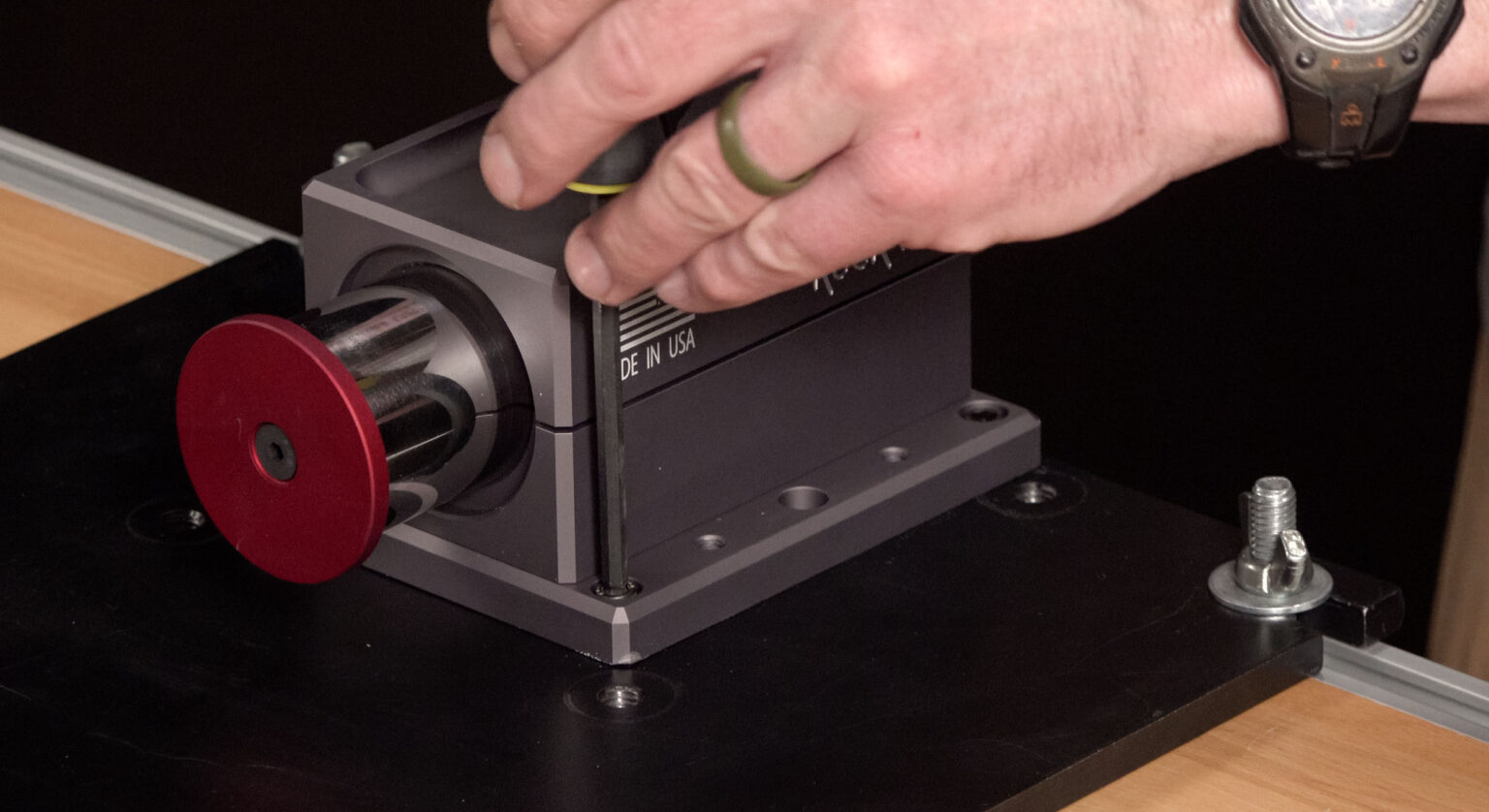 Arrow Products Rock Vise – Ultimate Reloader