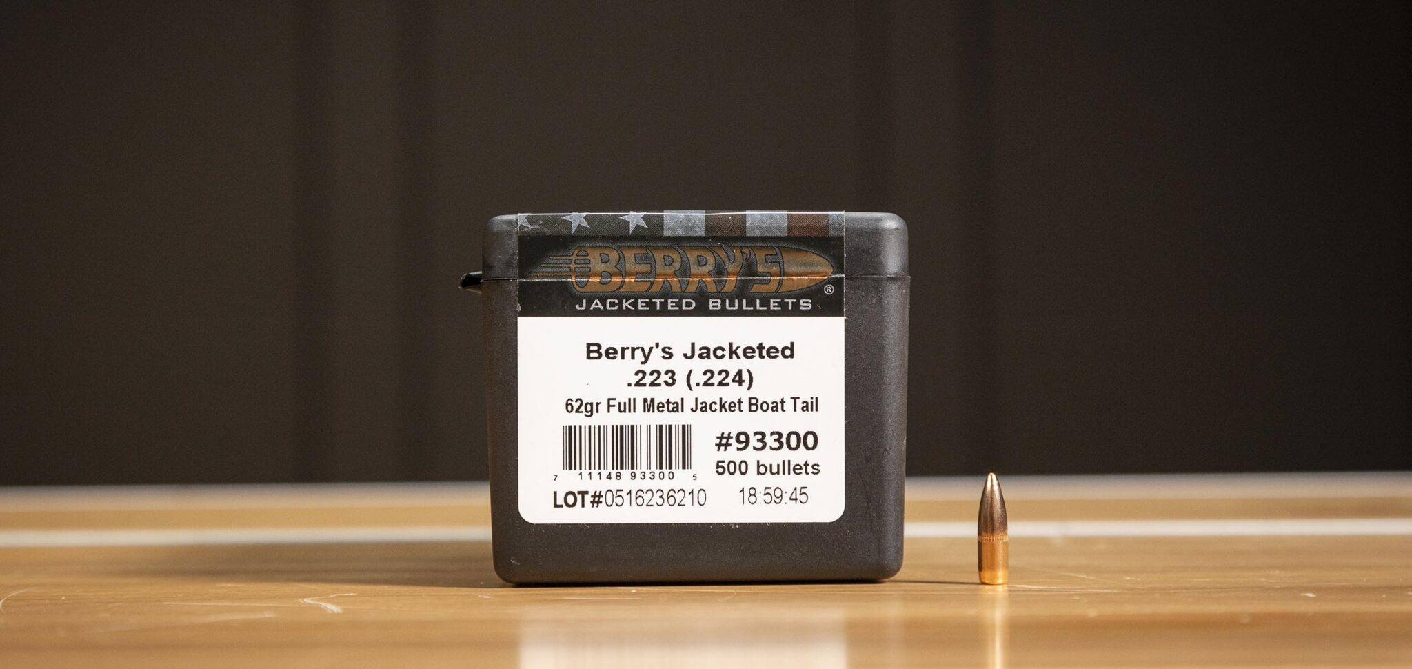 Berry’s 62gr Bulk 5.56 Reloading End to End: Dillon XL-750 Setup ...