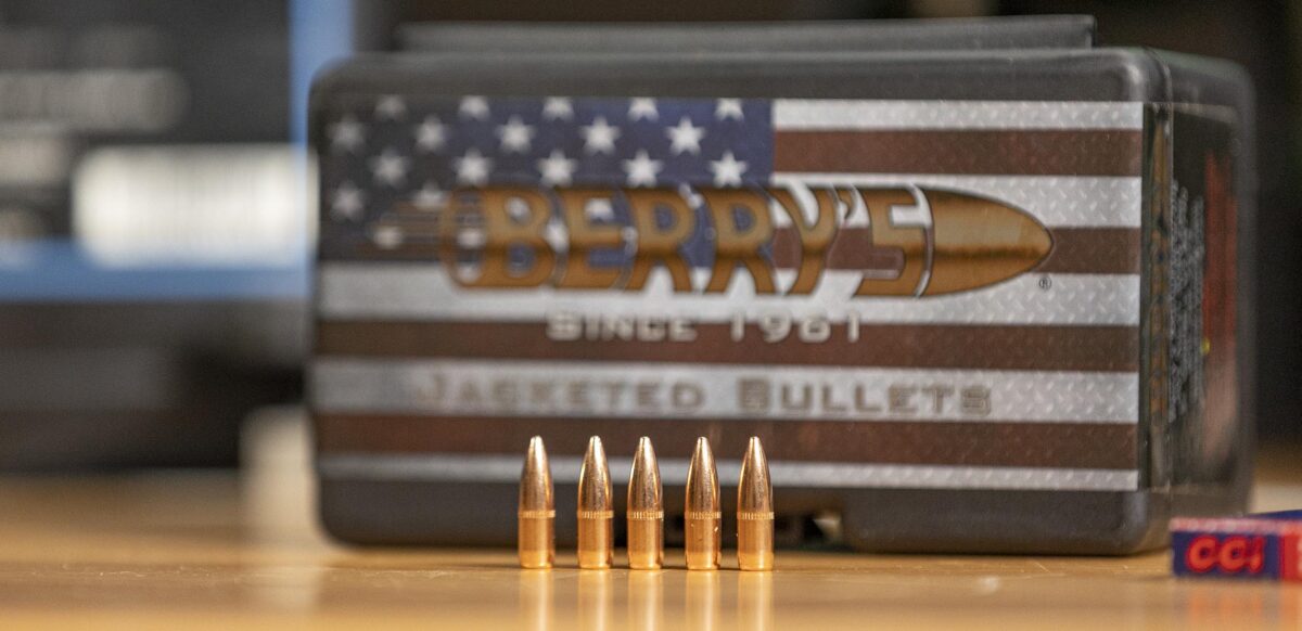 Economical .223 Loads: Berry’s 62 grain FMJ – Ultimate Reloader