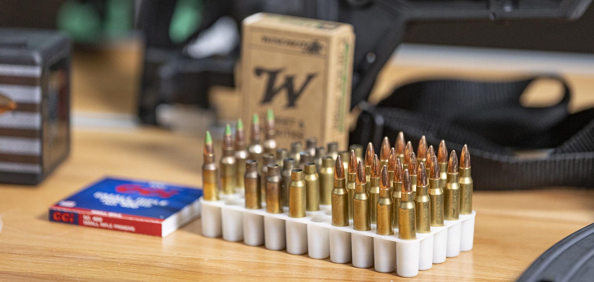 Berry’s 62gr Bulk 5.56 Reloading End to End: Dillon XL-750 Setup ...