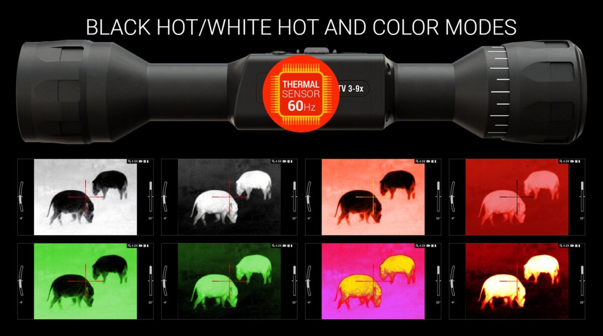 ATN ThOR LTV 320 4-12x – Ultimate Reloader