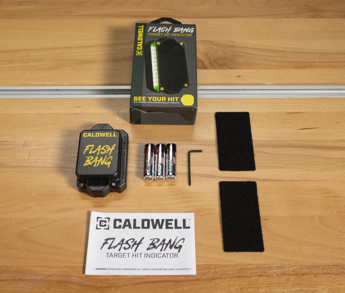 Flashbangs from Caldwell! (Awesome Target Hit Indicators) – Ultimate ...