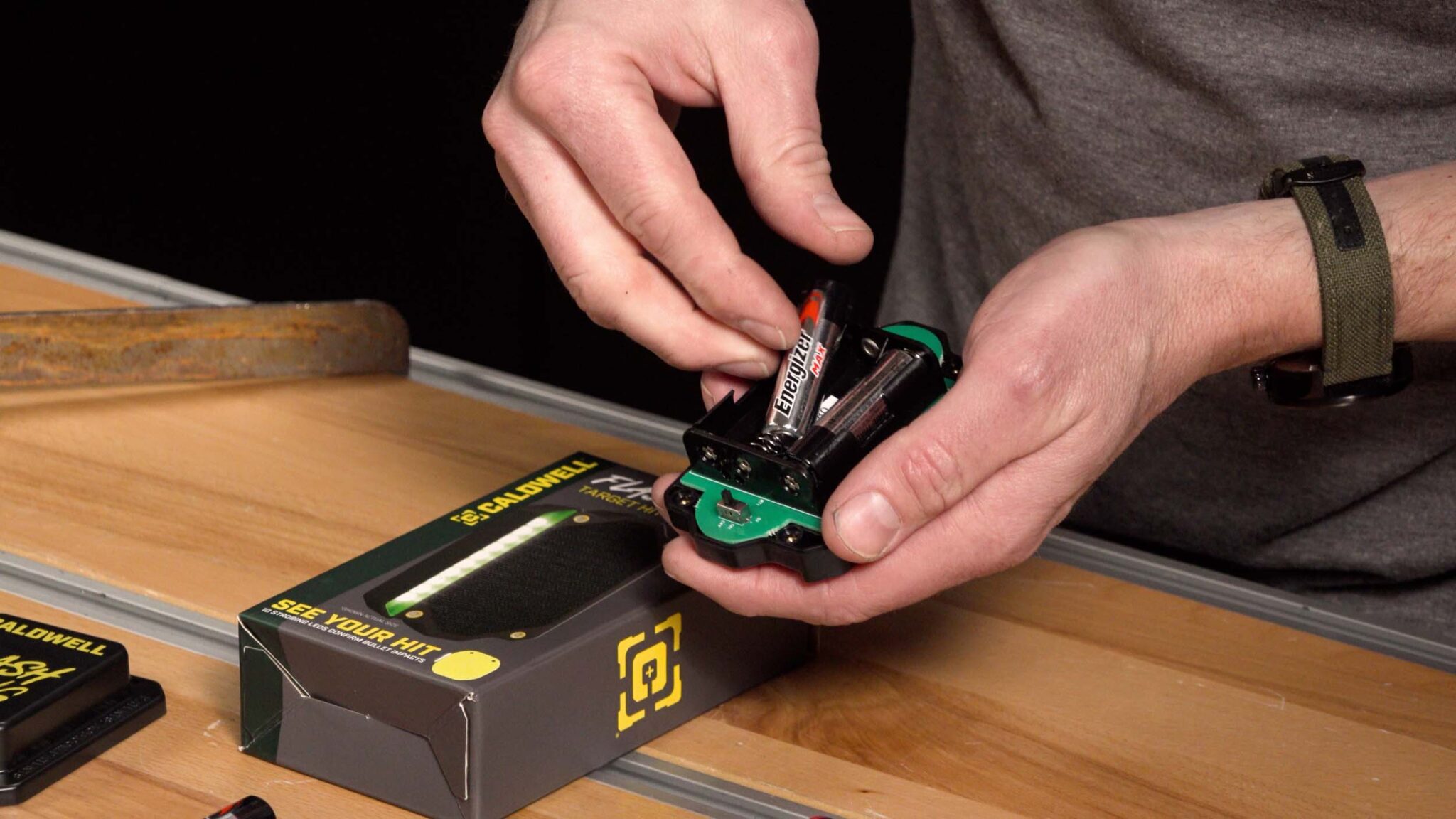 Flashbangs from Caldwell! (Awesome Target Hit Indicators) – Ultimate ...