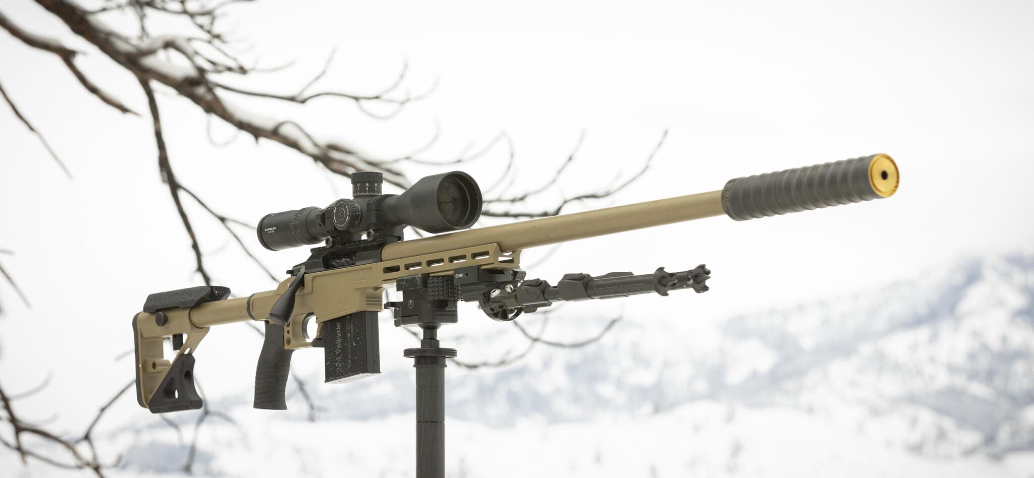 New 22 ARC ELR Config with the Ultradyne UD5 Chassis – Ultimate Reloader