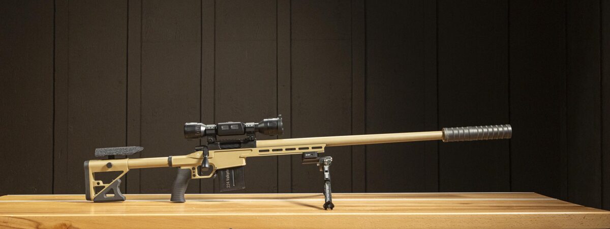 New 22 ARC ELR Config with the Ultradyne UD5 Chassis – Ultimate ...