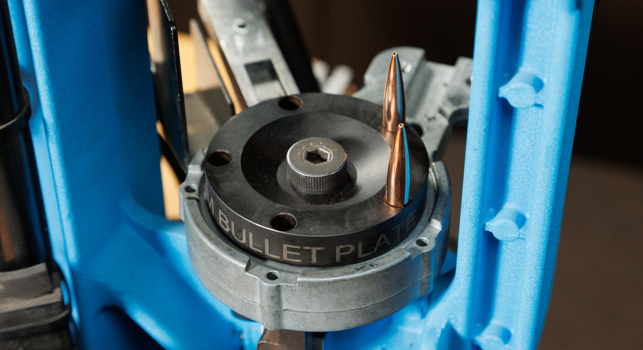 Cortina Precision Bullet Flow System – Ultimate Reloader