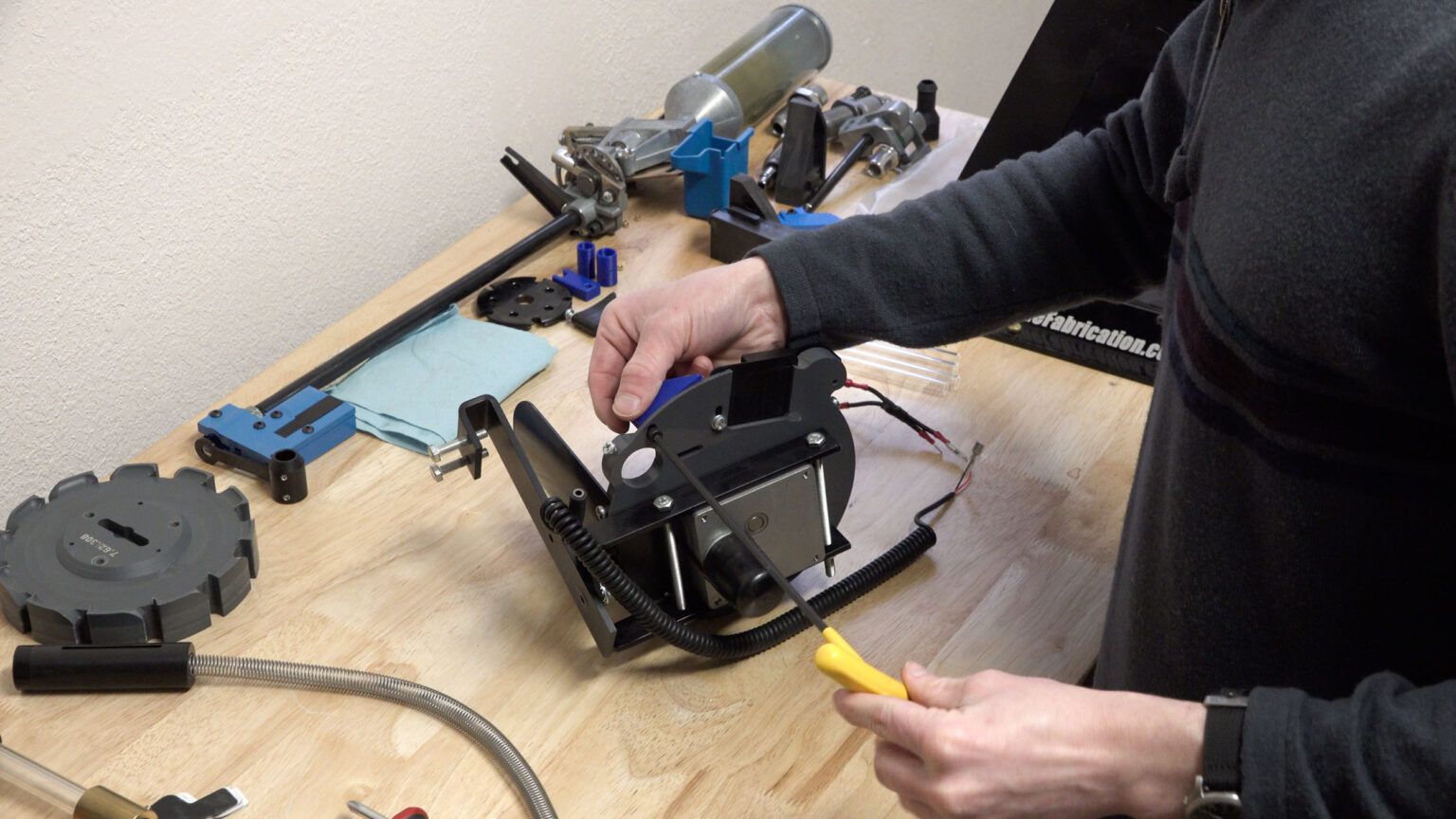 Cortina Precision Bullet Flow System – Ultimate Reloader