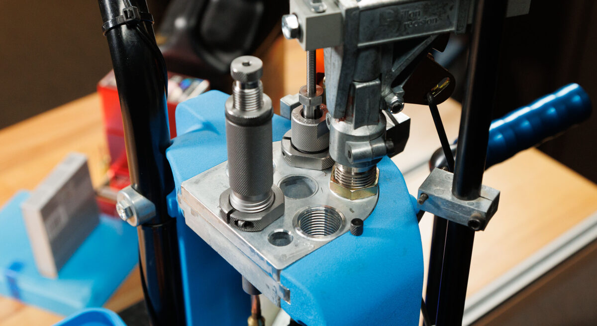 Bulk Loading 22 ARC on the Dillon XL-750 – Ultimate Reloader